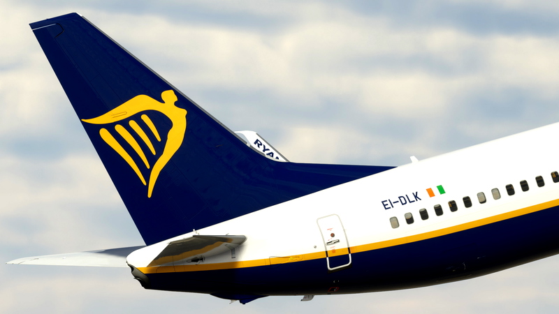 Ryanair (Split Scimitar Packs) - PMDG 737-800 for Microsoft Flight ...