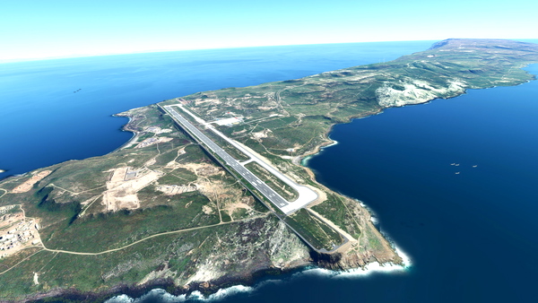 Camarillo KCMA for Microsoft Flight Simulator | MSFS