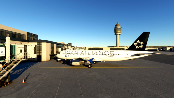 SmartLynx operated for AlbaStar YL-LCT for Microsoft Flight Simulator ...