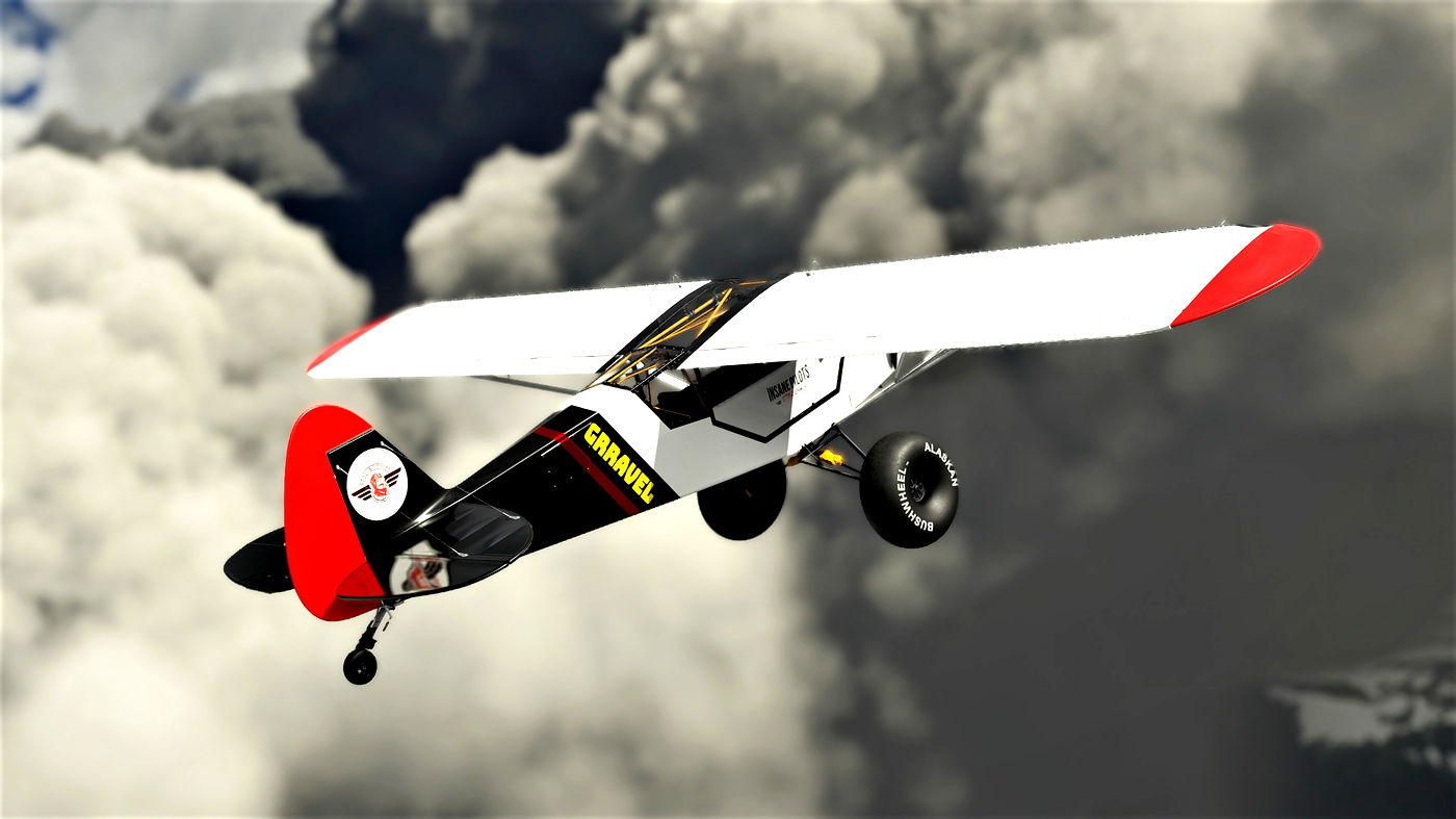 GOTGRAVEL SAVAGE GRRAVEL- STOL ADDICTS PACK for Microsoft Flight ...