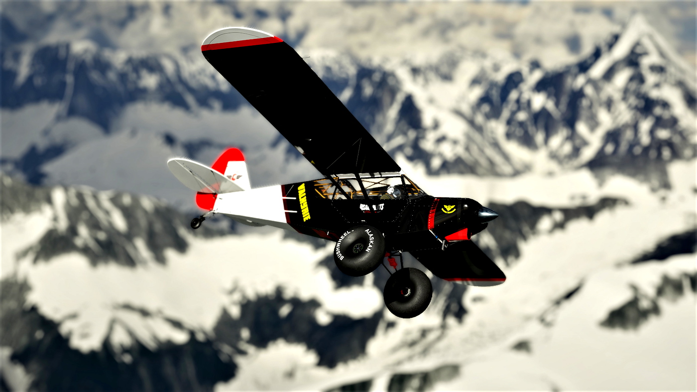GOTGRAVEL SAVAGE GRRAVEL- STOL ADDICTS PACK for Microsoft Flight ...