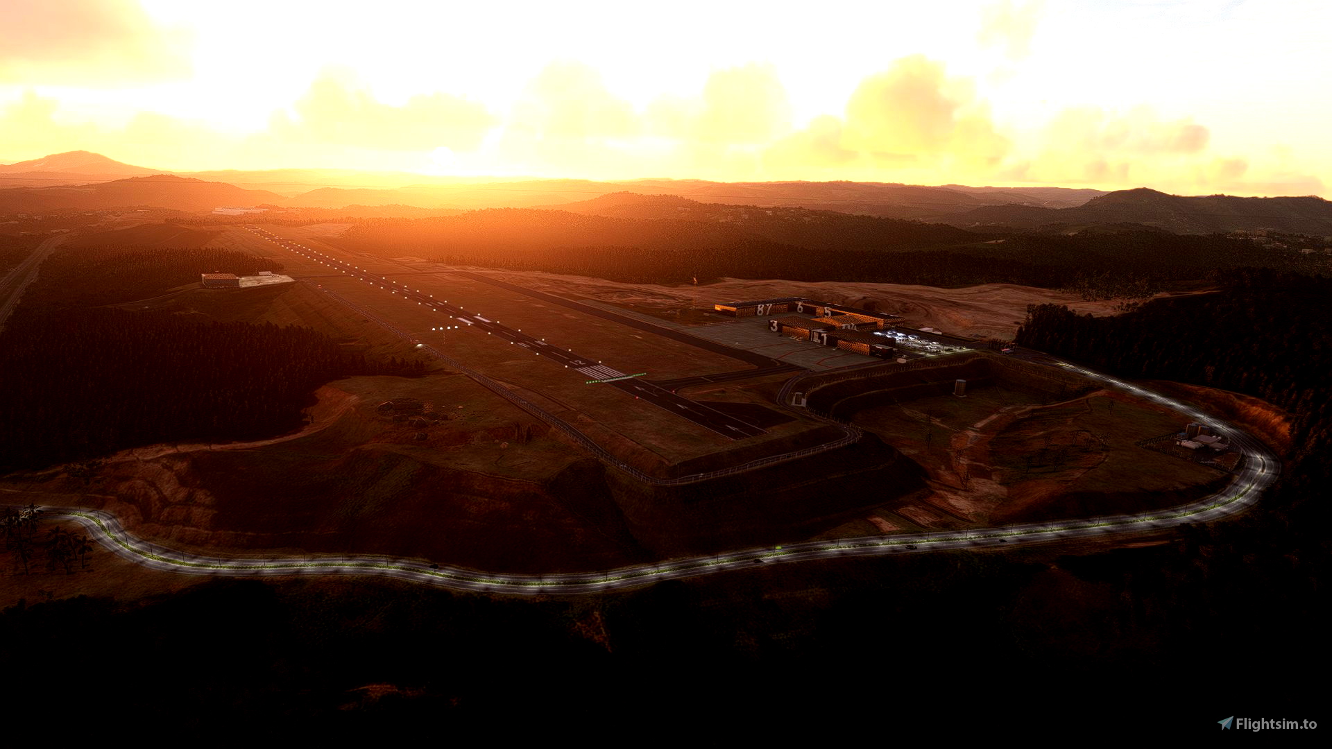 GearDown Simulations | SBJH - São Paulo Catarina Executive ...