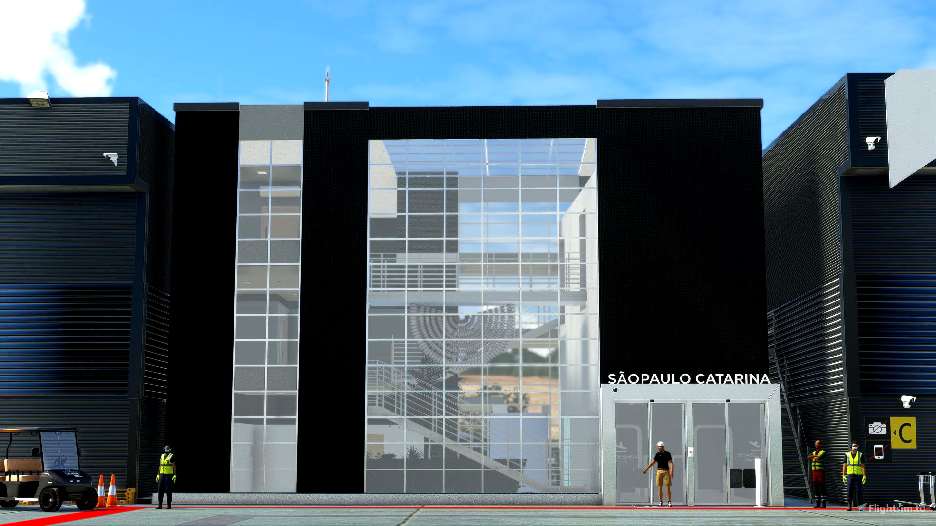 GearDown Simulations | SBJH - São Paulo Catarina Executive ...