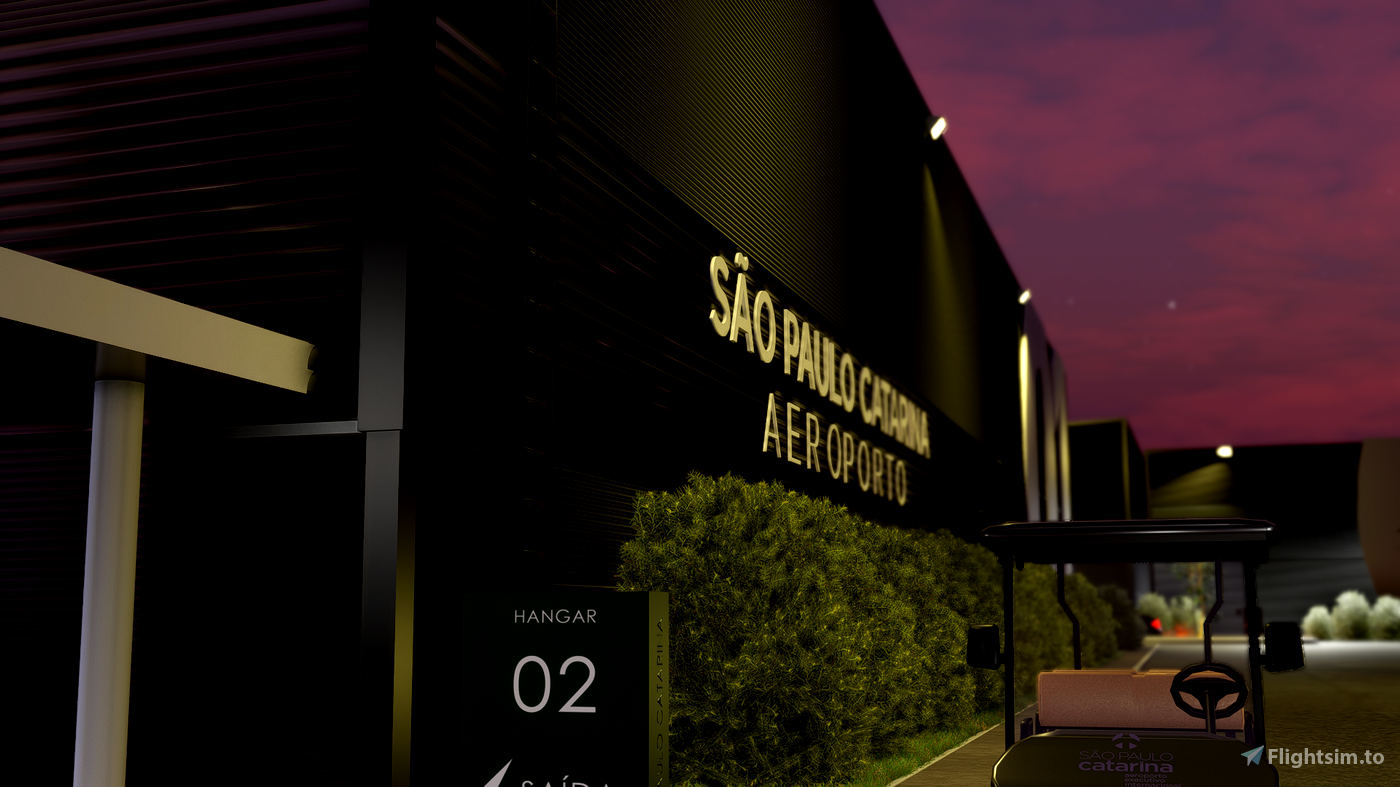 GearDown Simulations - SBJH - São Paulo Catarina Executive ...