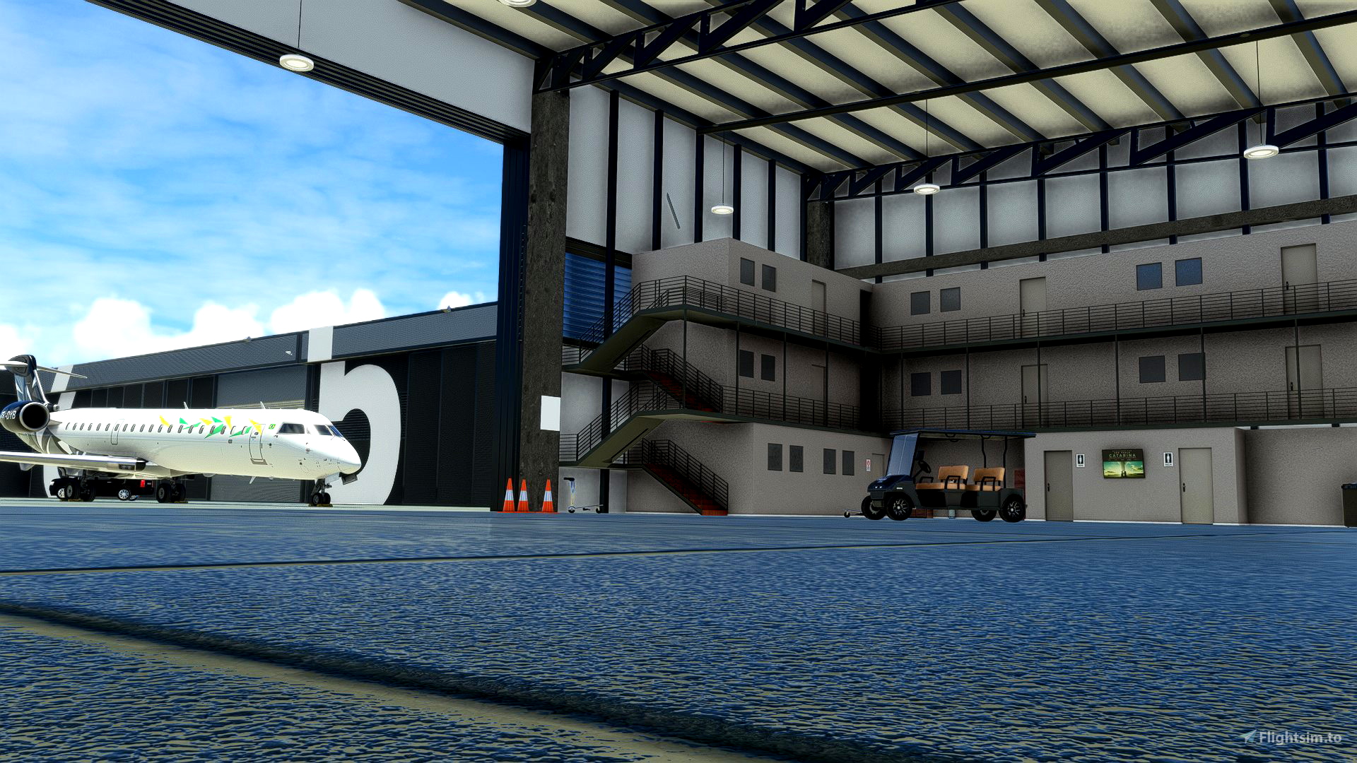 GearDown Simulations | SBJH - São Paulo Catarina Executive ...