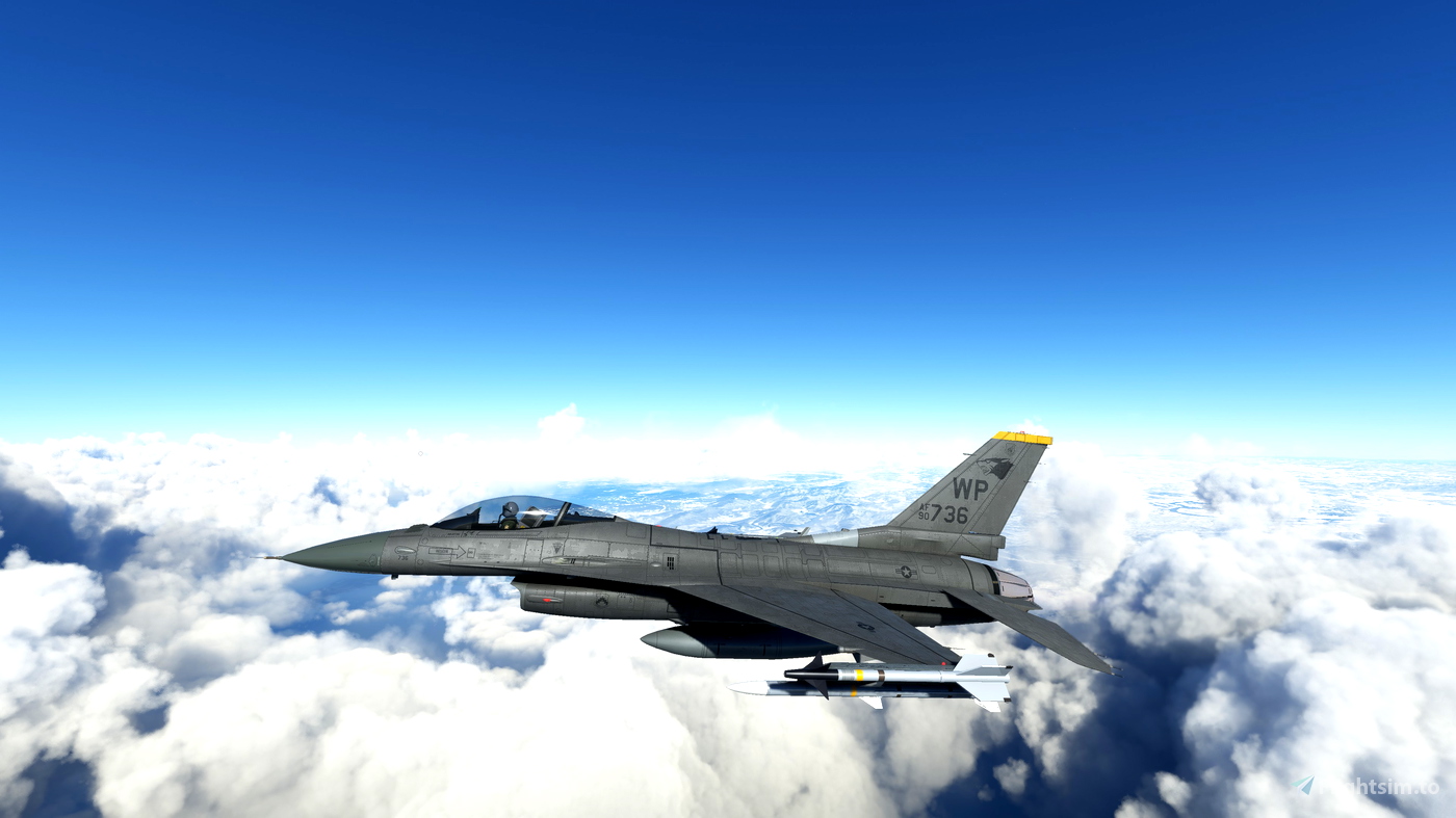 SC Designs F-16 PACAF 80th FS - Juvats for Microsoft Flight Simulator ...