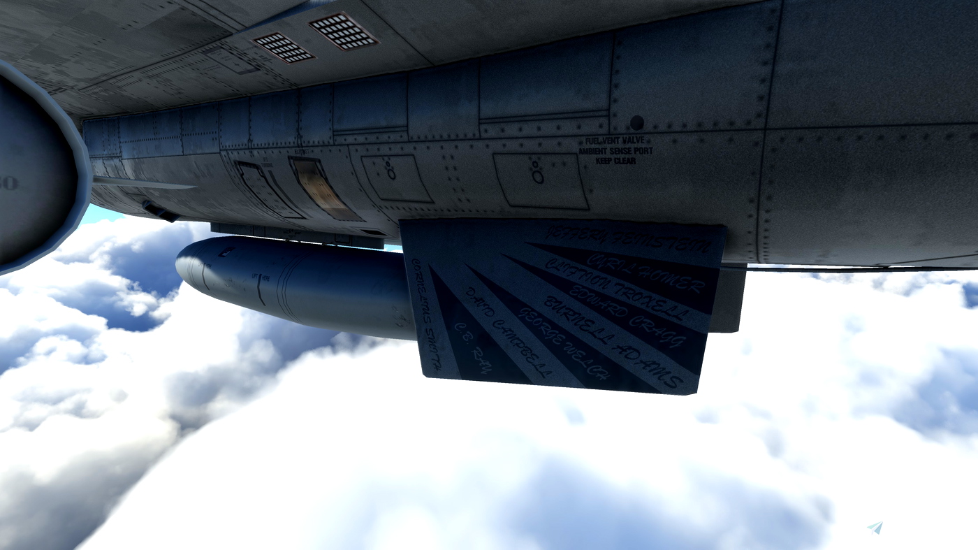 SC Designs F-16 PACAF 80th FS - Juvats for Microsoft Flight Simulator ...