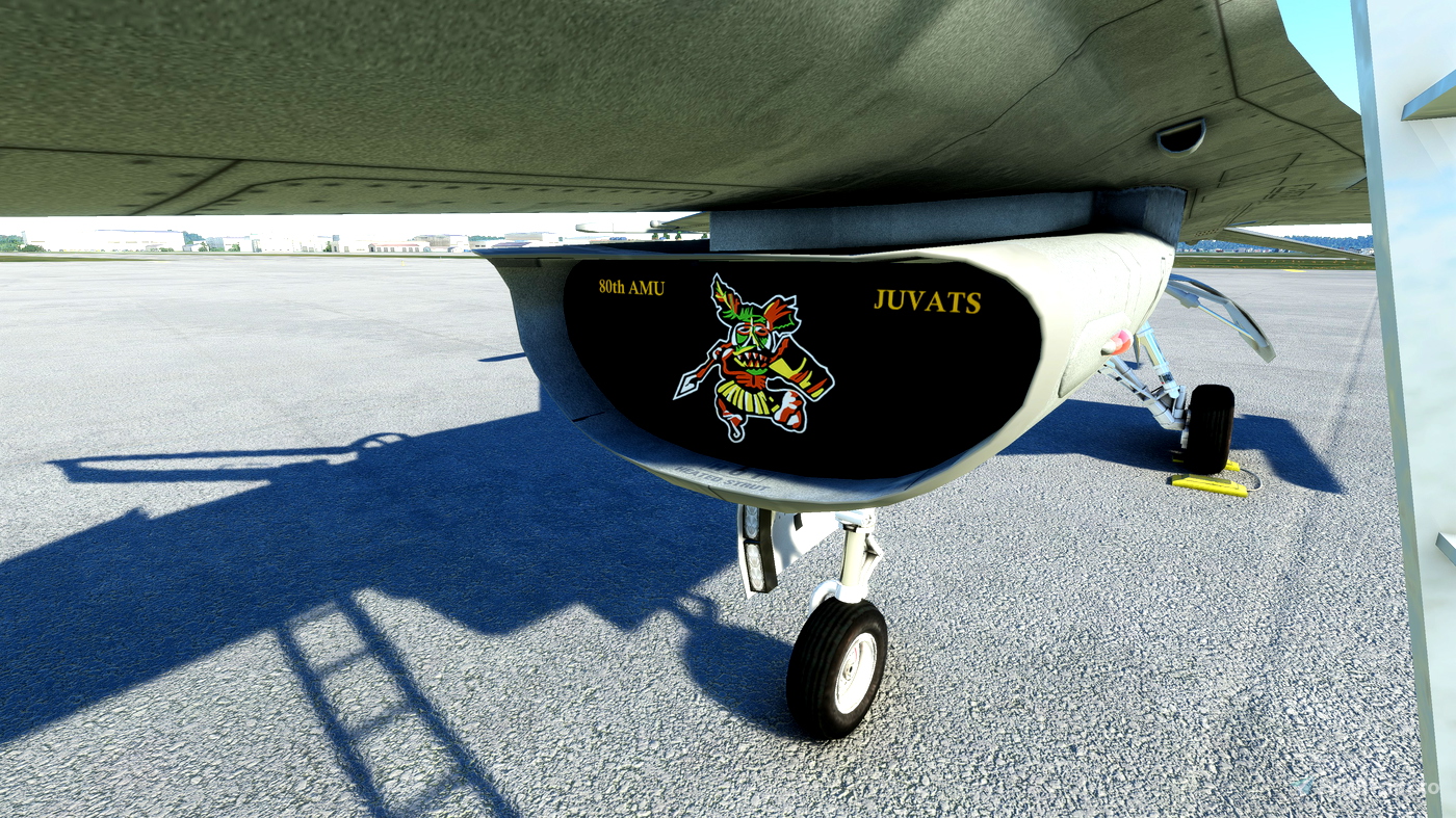 SC Designs F-16 PACAF 80th FS - Juvats for Microsoft Flight Simulator ...
