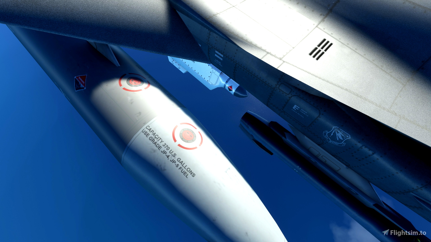 SC Designs F-16 USAF 422d TES - Green Bats for Microsoft Flight ...