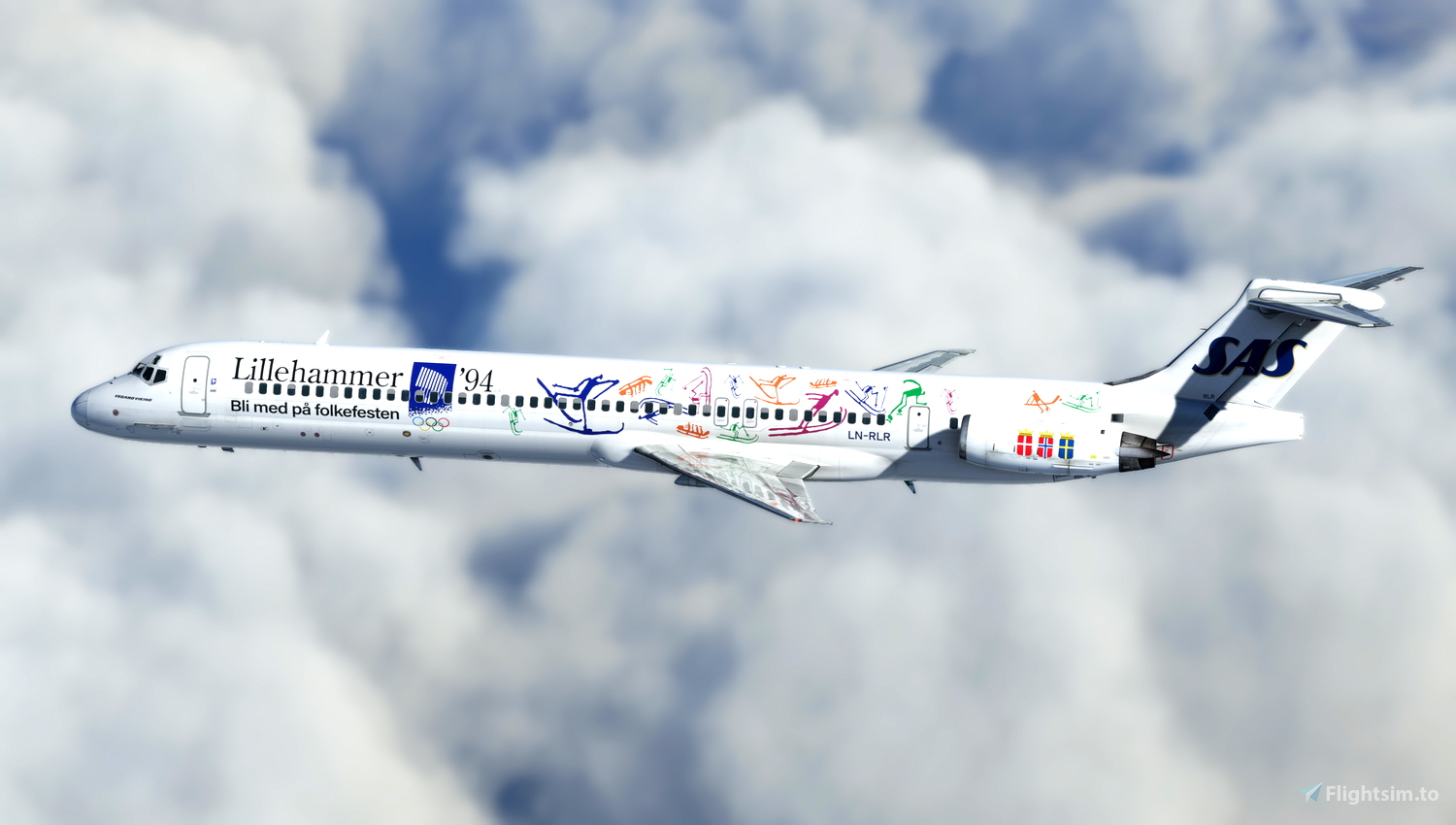 Fly the Maddog X Liveries for Microsoft Flight Simulator | MSFS ...