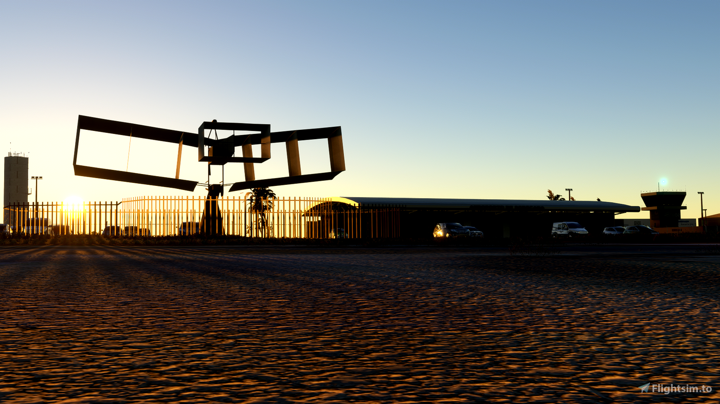 SDCO - Aeroporto de Sorocaba - Bertram Luiz Leupolz / Basic for ...