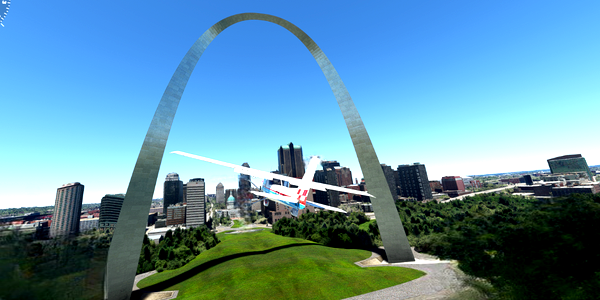 Short VFR - Arizona - Sedona Tabletop Runway for Microsoft Flight ...