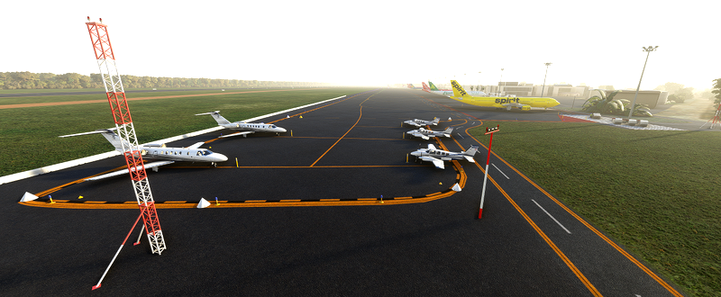 Siem Reap International Airport for Microsoft Flight Simulator | MSFS