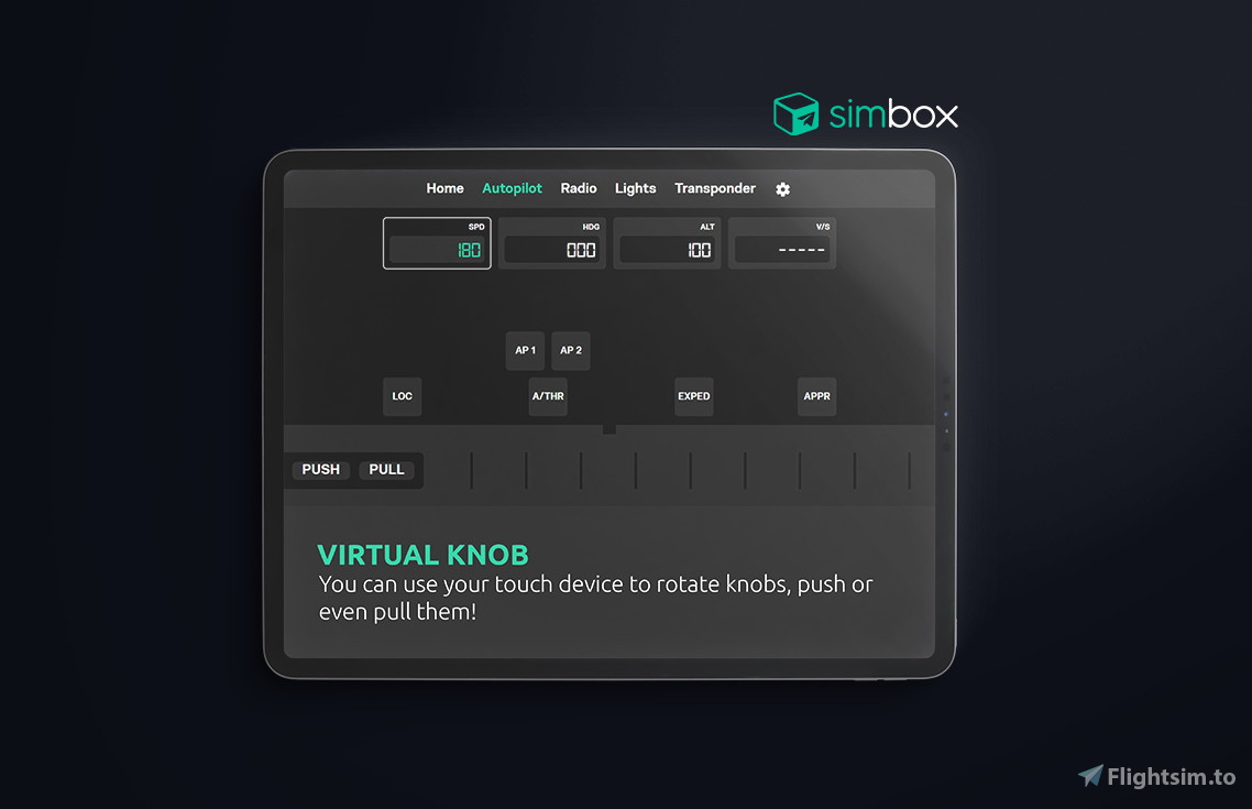 FlyingArt - SimBox for Microsoft Flight Simulator | MSFS