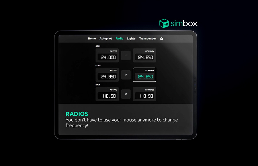 FlyingArt - SimBox for Microsoft Flight Simulator | MSFS