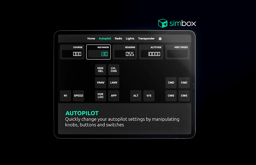 FlyingArt - SimBox for Microsoft Flight Simulator | MSFS