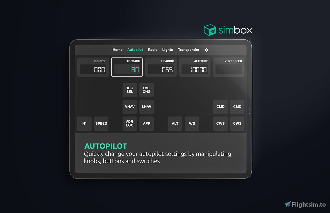 FlyingArt - SimBox for Microsoft Flight Simulator | MSFS