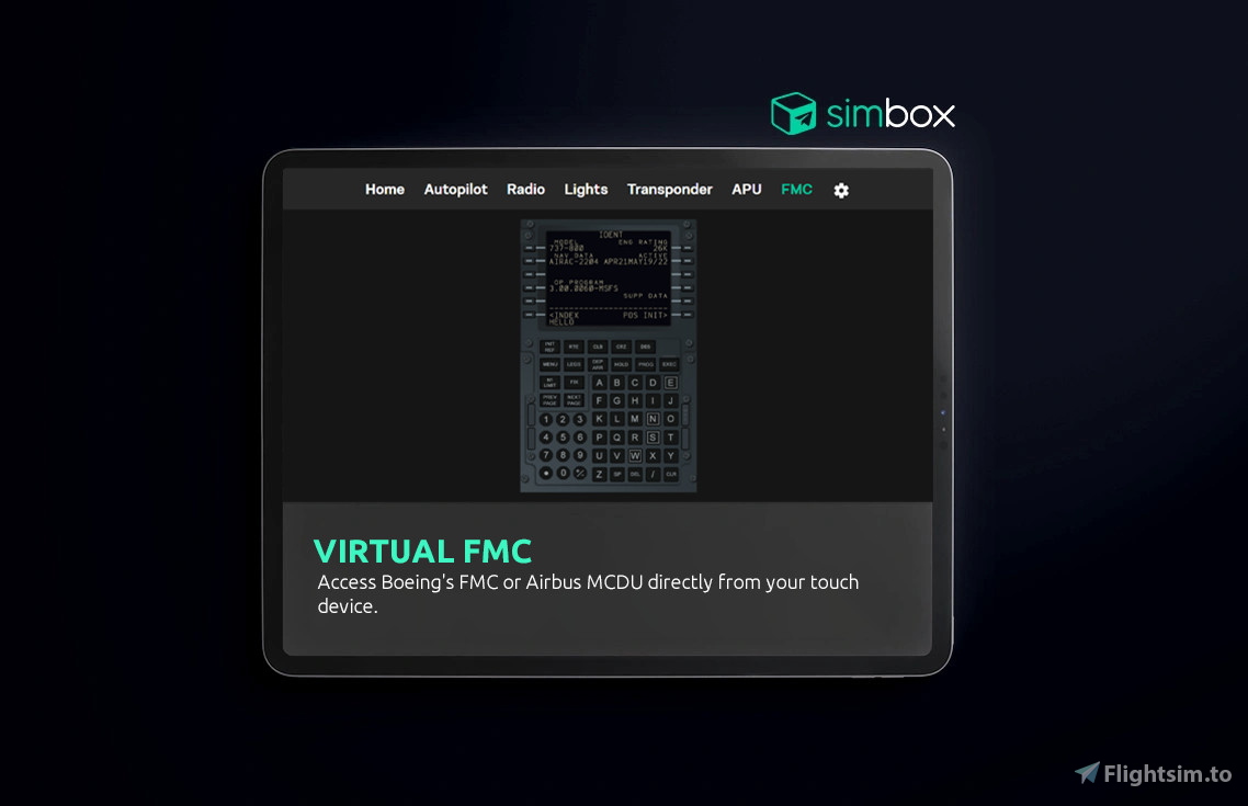 FlyingArt - SimBox for Microsoft Flight Simulator | MSFS