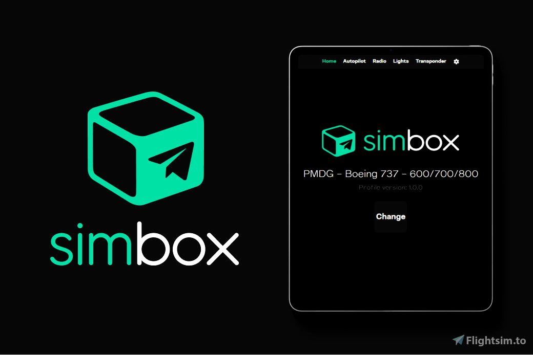 FlyingArt - SimBox for MSFS