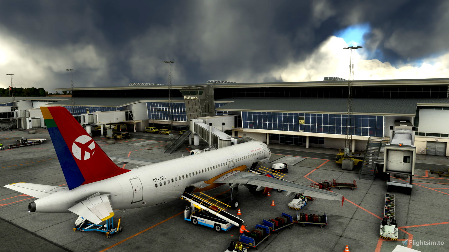 Discover & Search - Flightsim.to