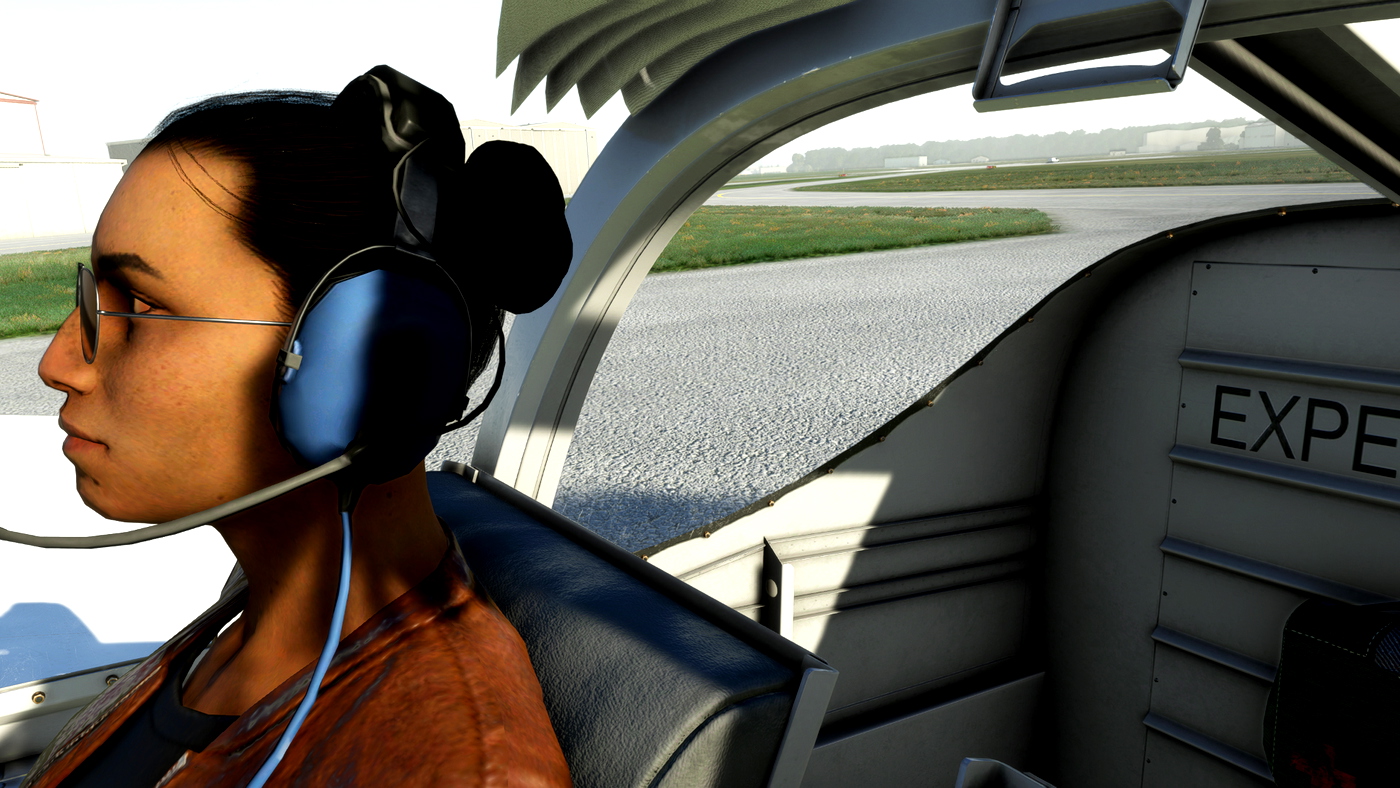 SimWorks Studios Vans RV-14 / RV-14A Better Cameras for Microsoft ...