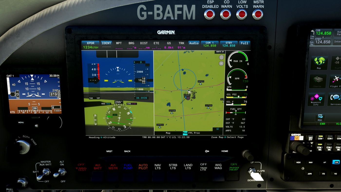 SimWorks Studios Vans RV-14 / RV-14A Better Cameras for Microsoft ...