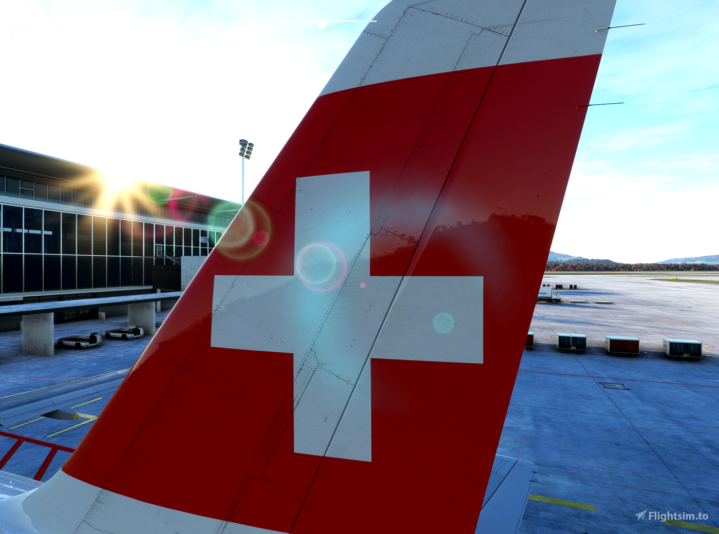 SLC Cabin Layout Swiss A330-300 with 236 Seats para Microsoft Flight ...