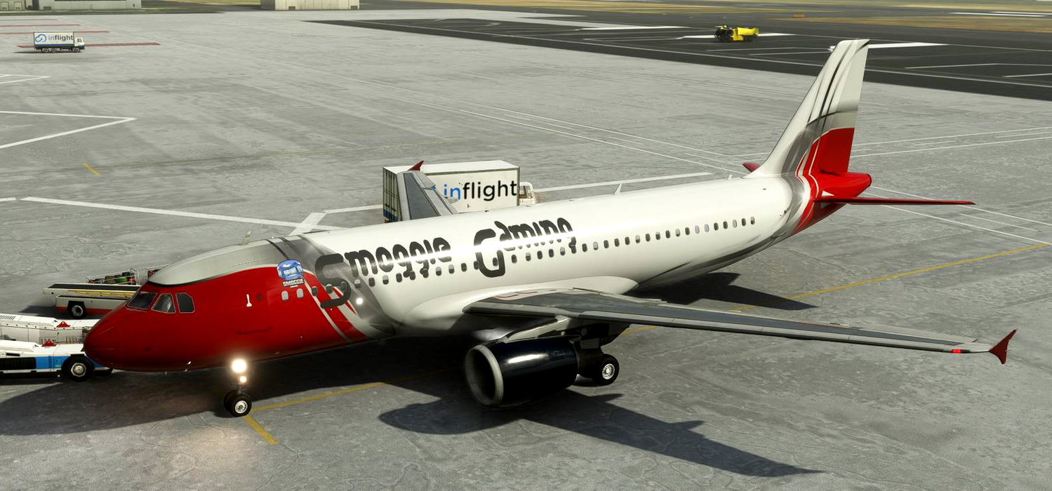 Fenix Simulations A320 Liveries for Microsoft Flight Simulator | MSFS ...