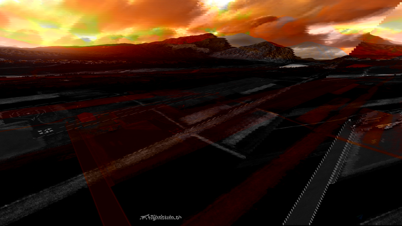 Sokh UTSO for Microsoft Flight Simulator | MSFS