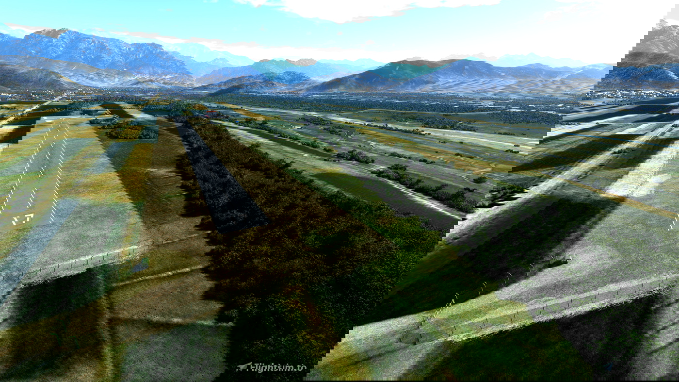 Sokh UTSO for Microsoft Flight Simulator | MSFS