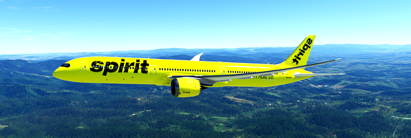 LUFTHANSA EDIÇÃO ESPECIAL 787 for Microsoft Flight Simulator | MSFS