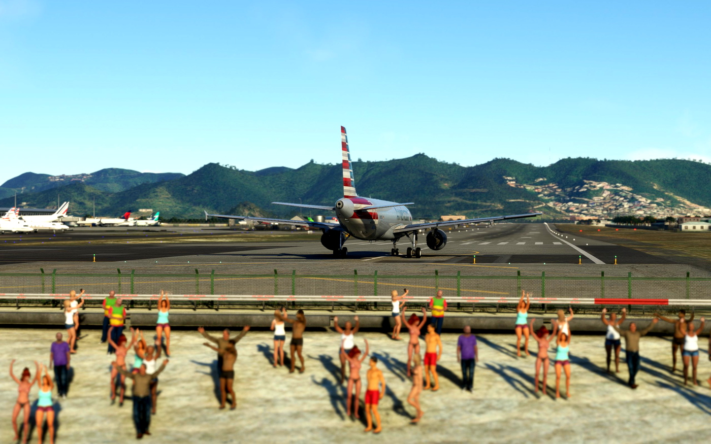 St Marteen TNCM enhancement and compatibility mod for Microsoft TNCM ...