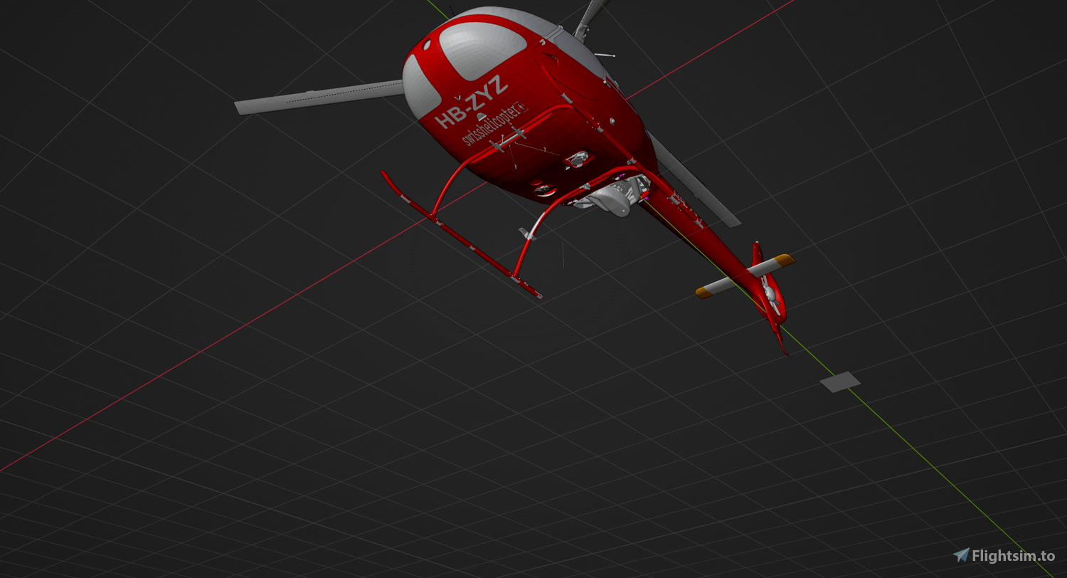 Liveries - Guimbal Cabri G2 Add-Ons for Microsoft Flight Simulator ...