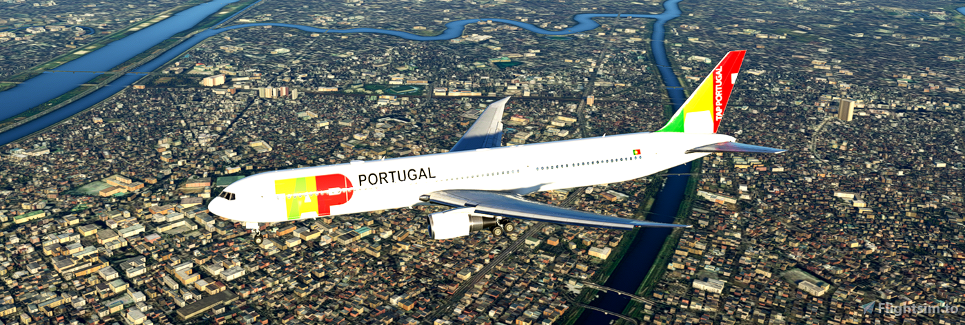 TAP CS-TOD for Microsoft Flight Simulator | MSFS