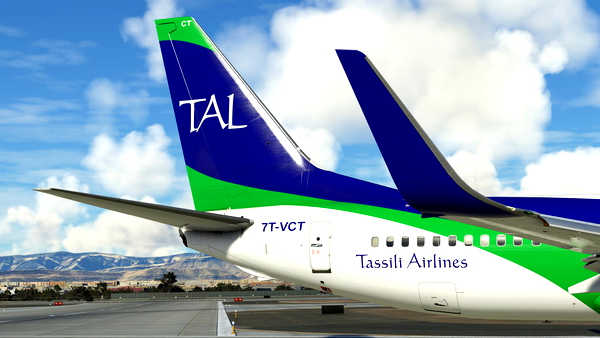 American Airlines PMDG 737-800 MSFS Heritage Pack for Microsoft Flight ...