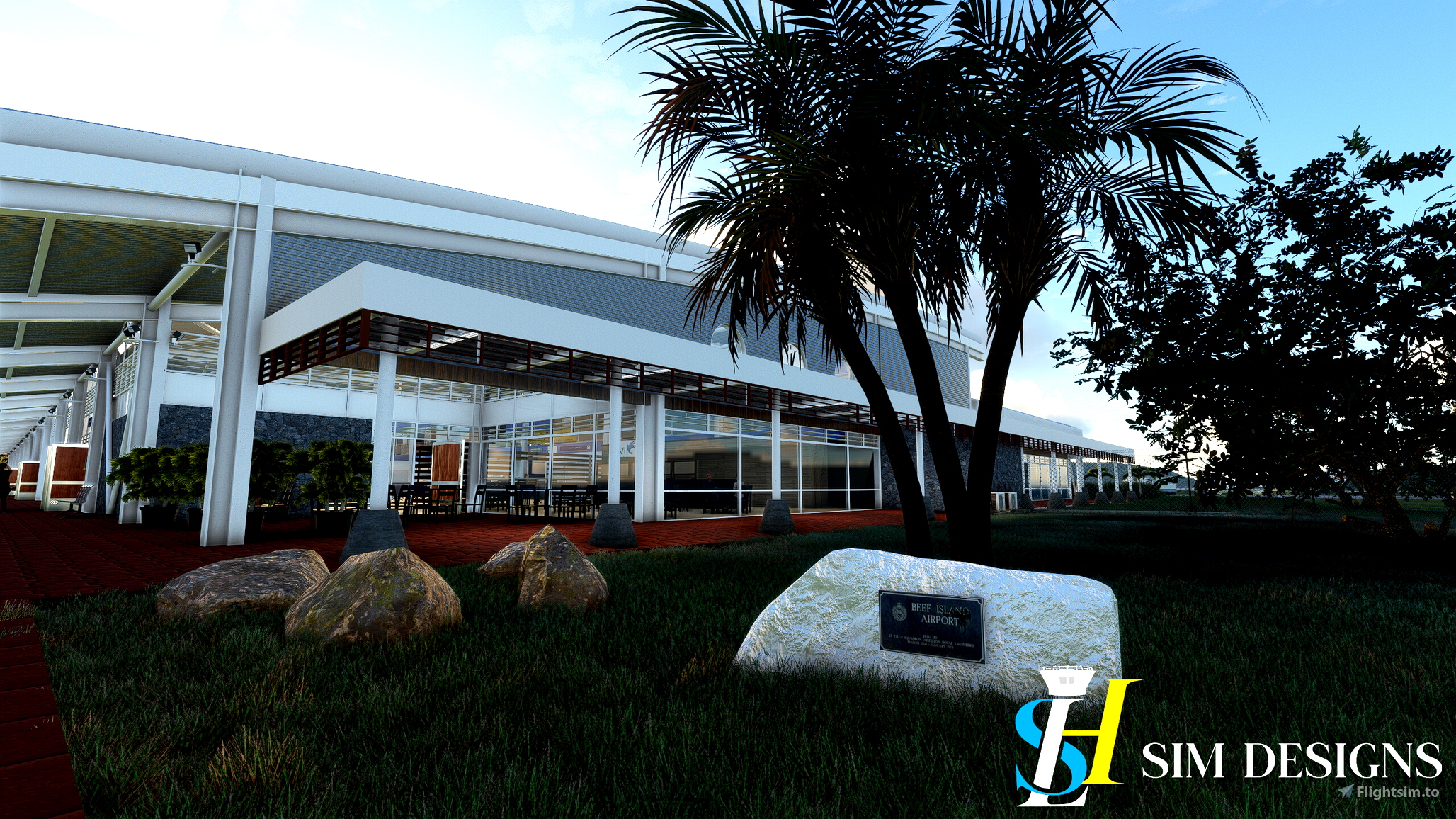 SLH Sim Designs | Terrance B. Lettsome Intl. - British Virgin Islands ...
