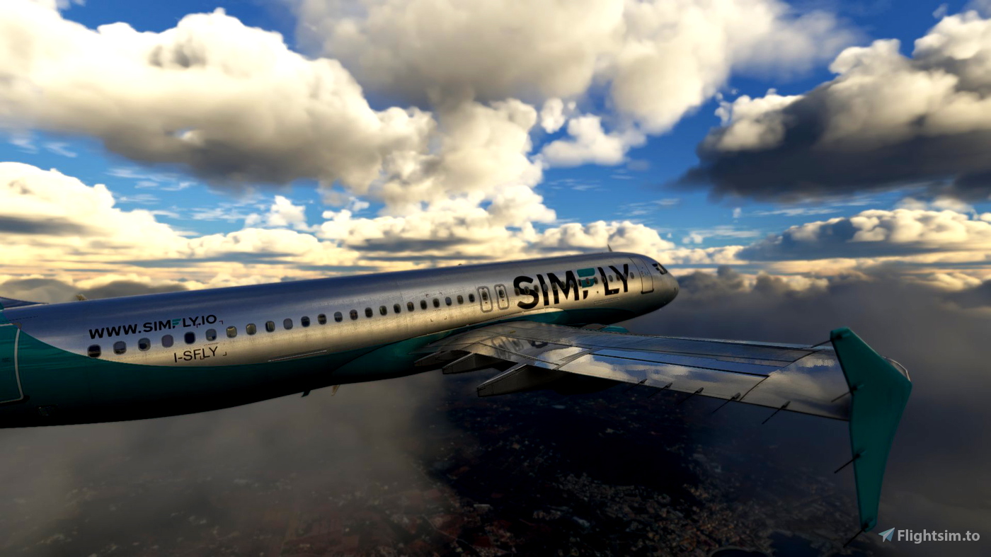 THE REVOLUTION OF FLIGHT SIMULATOR [FENIX A320] SIMFLY for Microsoft ...