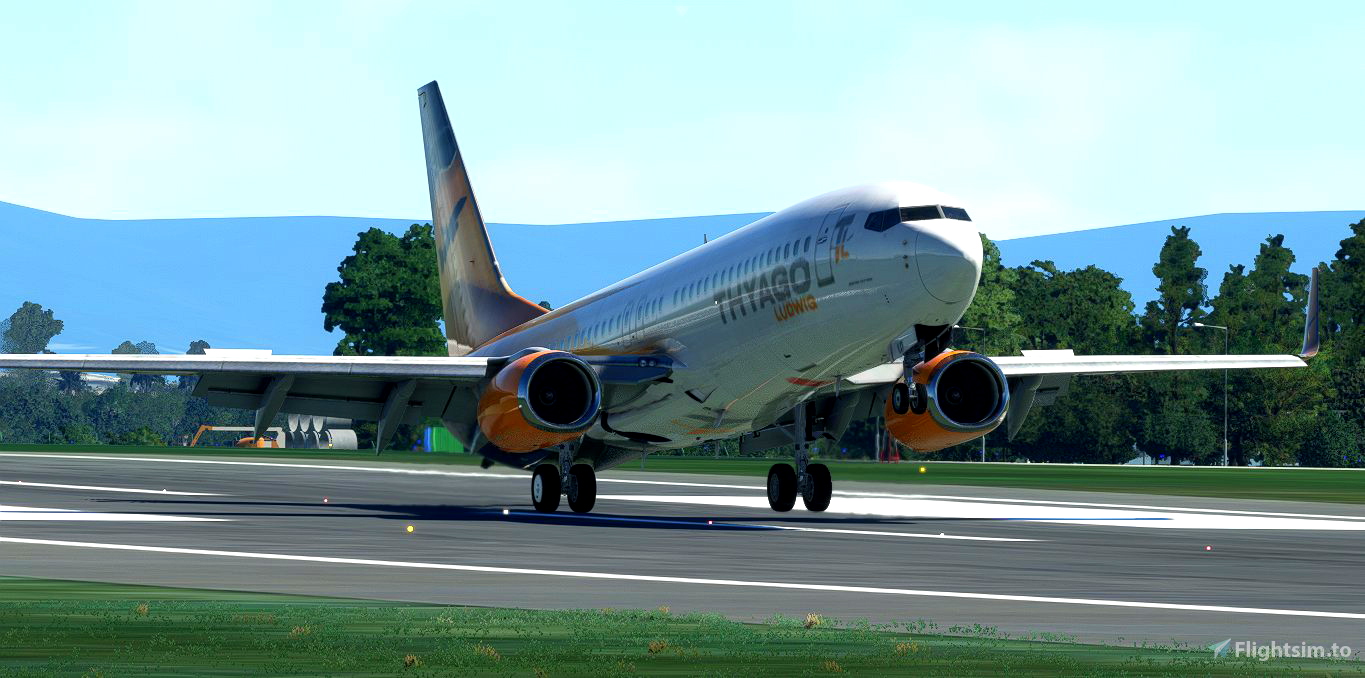 Thyago ludwig for Microsoft Flight Simulator | MSFS