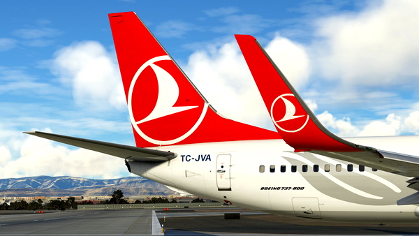 Jet2 PMDG 737-800 MSFS Pack for Microsoft Flight Simulator | MSFS