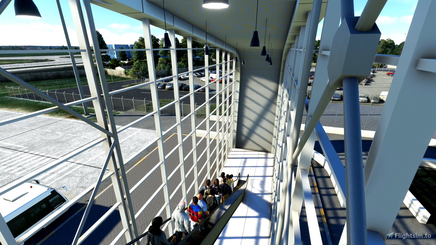 UKLL LVIV Danylo Halytskyi International Airport GSX Profile(Pyreegue ...