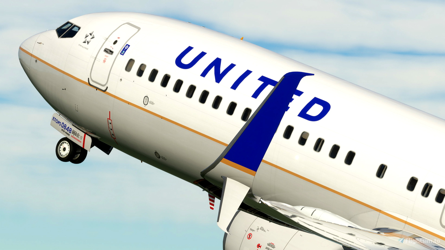 PMDG Boeing 737-900 Liveries for Microsoft Flight Simulator | MSFS ...