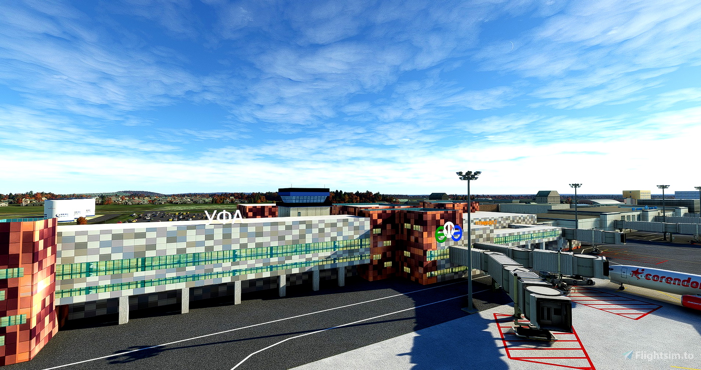 UWUU-Ufa-airport for Microsoft Flight Simulator | MSFS