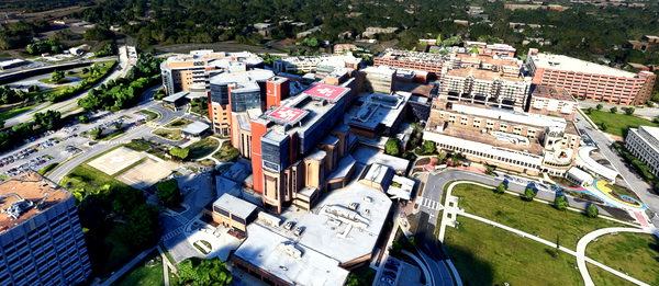 FRHH Frye Regional Hospital NC for Microsoft Flight Simulator | MSFS