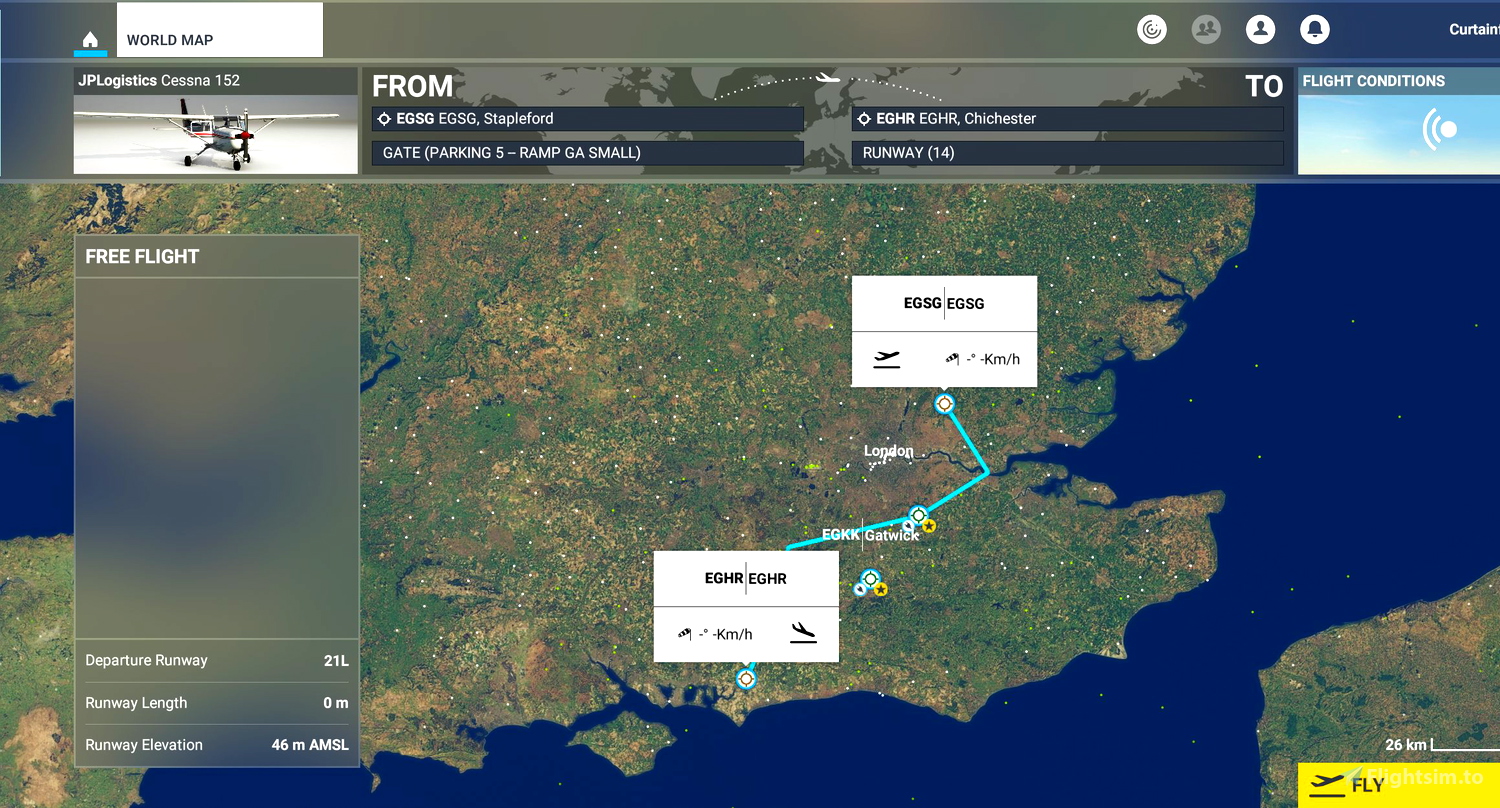 Discover & Search - Flightsim.to
