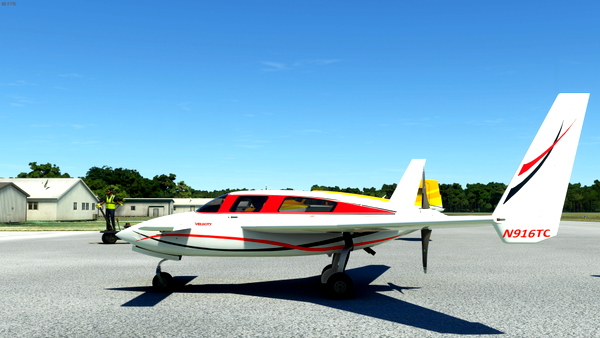Black Square - Velocity XL Add-Ons for Microsoft Flight Simulator ...