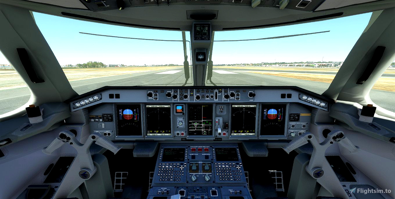 Virtualcol E-Jet 170/175 - New Cockpit for Microsoft Flight Simulator ...