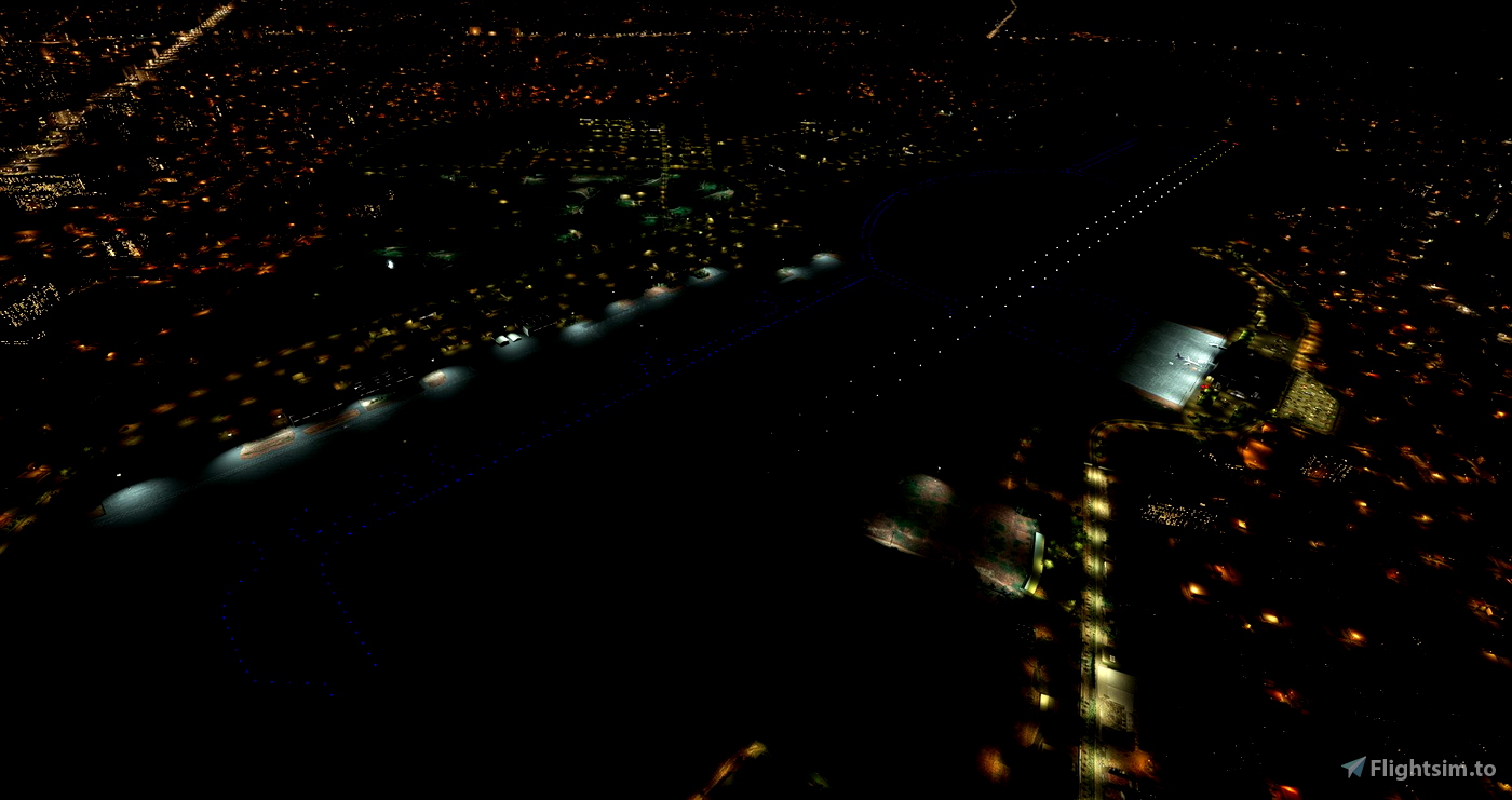 VTUU Ubon Ratchathani Airport Minor Enhancement for Microsoft Flight ...