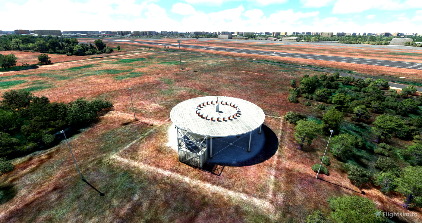 VTUU Ubon Ratchathani Airport Minor Enhancement for Microsoft Flight ...