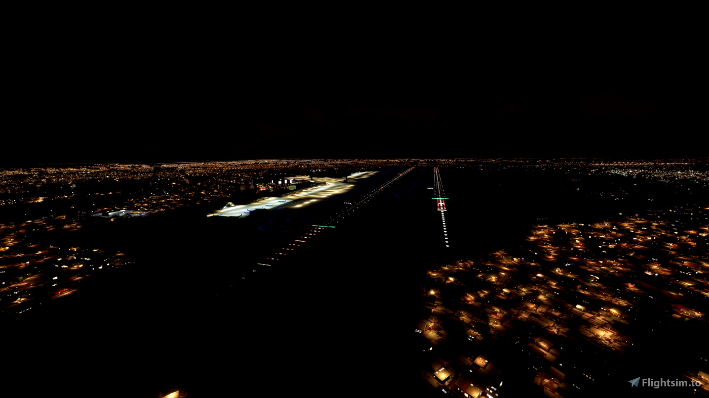 VVTS - Tan Son Nhat Intl Airport Enhancement Package for Microsoft ...