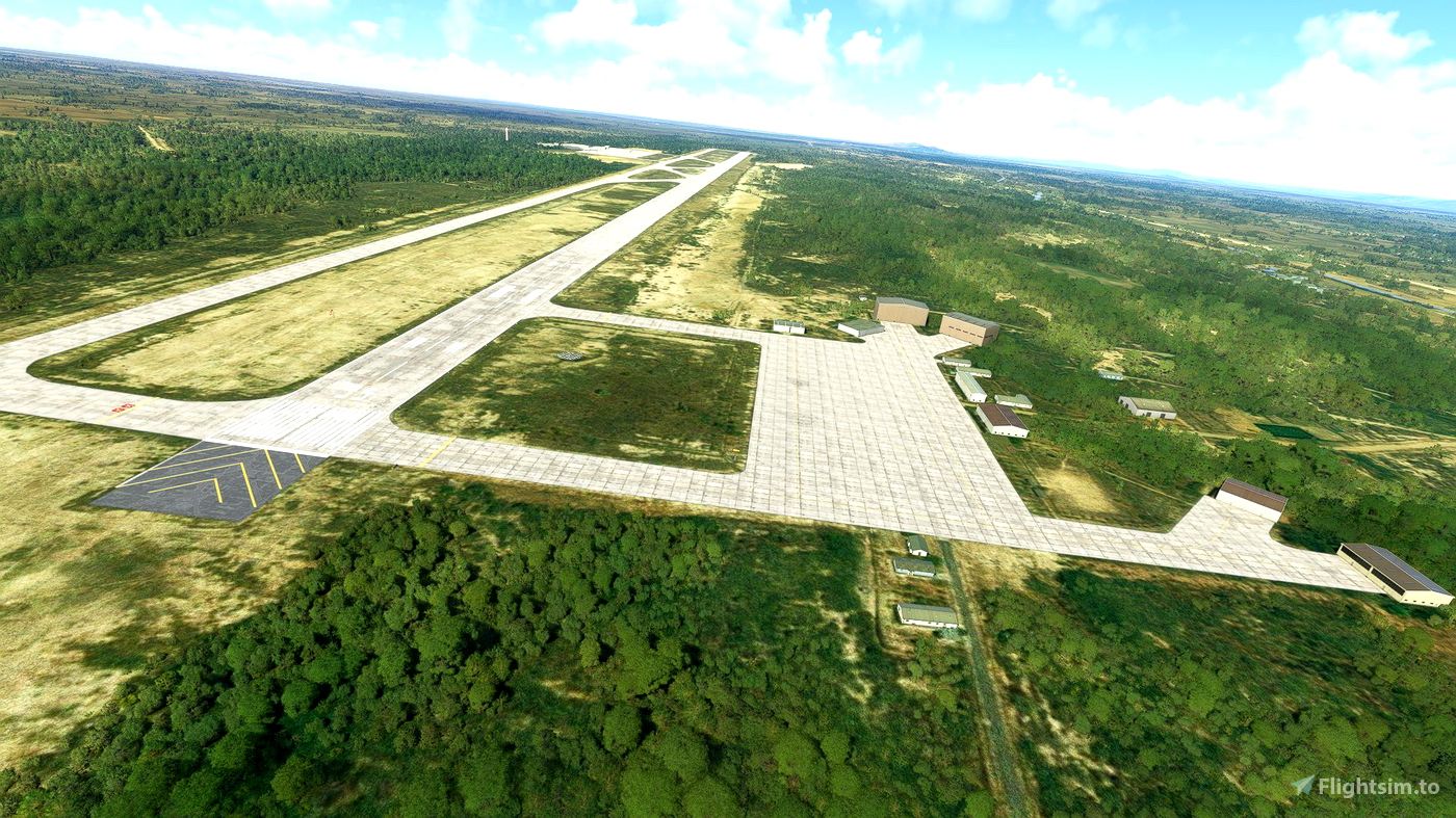 VYMD-Mandalay International Airport-Update for Microsoft Flight ...